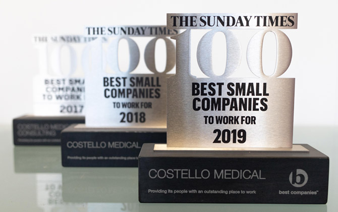 Careers | Costello Medical