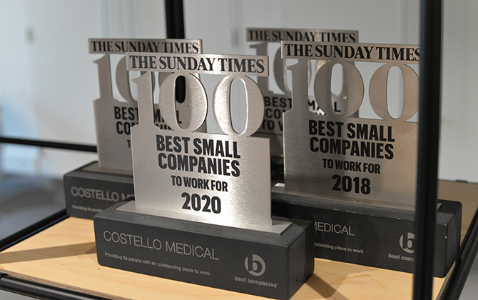 Careers | Costello Medical